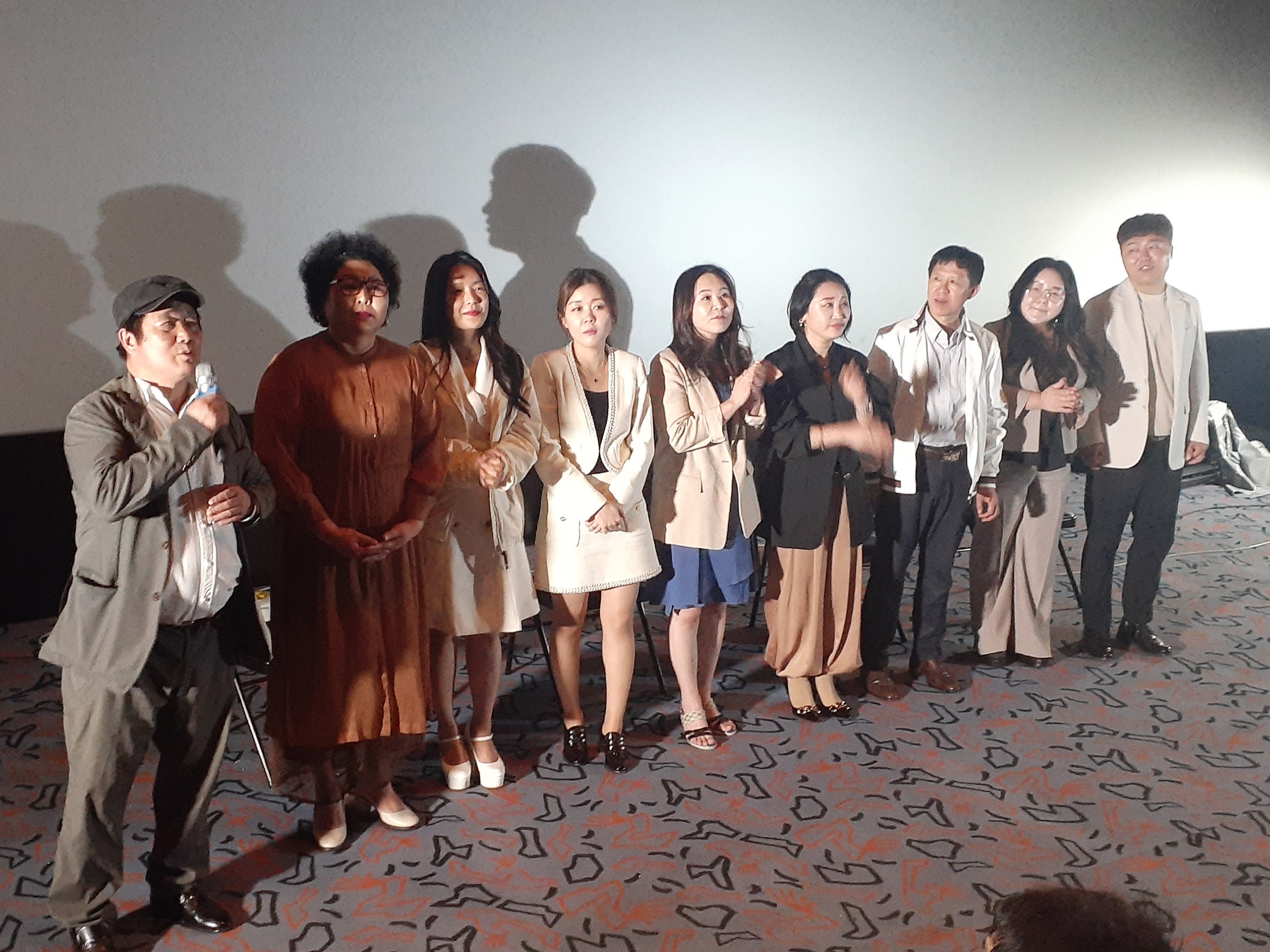 탈북동포소식 - 탈북민 인권영화 ‘도토리’ 시사회